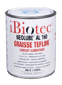 iBiotec® Néolube® AL 160 White Teflon® grease